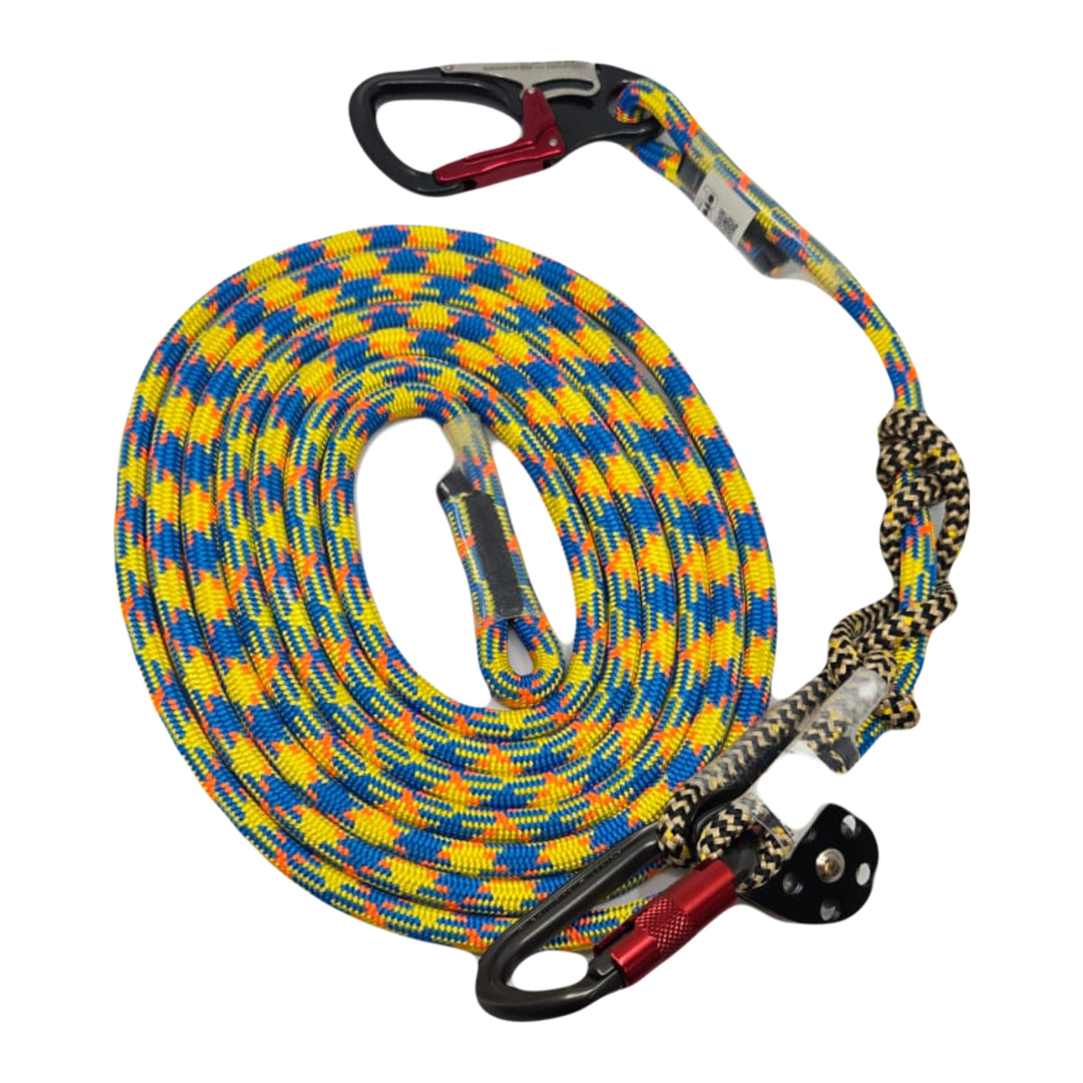 Drenaline Lanyard System – NuGreen Vancouver Arborist Supplies