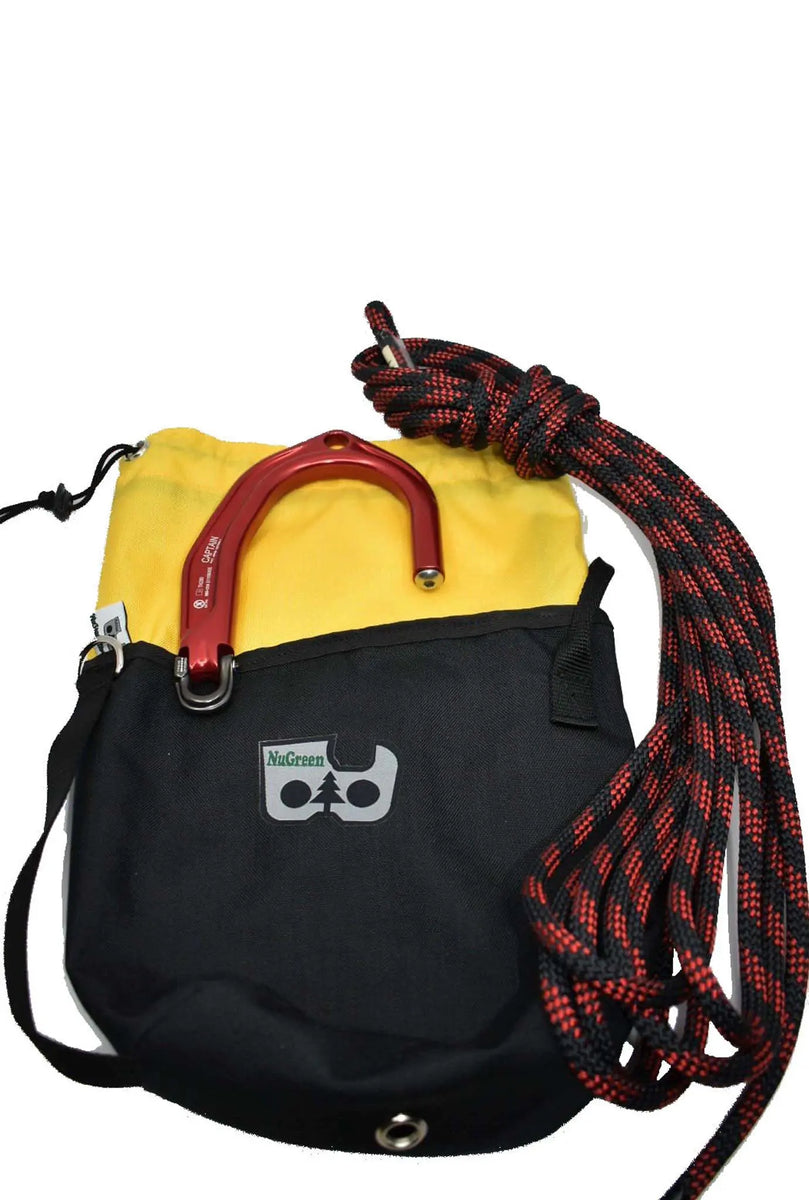 DMM Captain Throwing Hook Kit with 30 feet lanyard and NuGreen Ditty B – NuGreen Vancouver ...