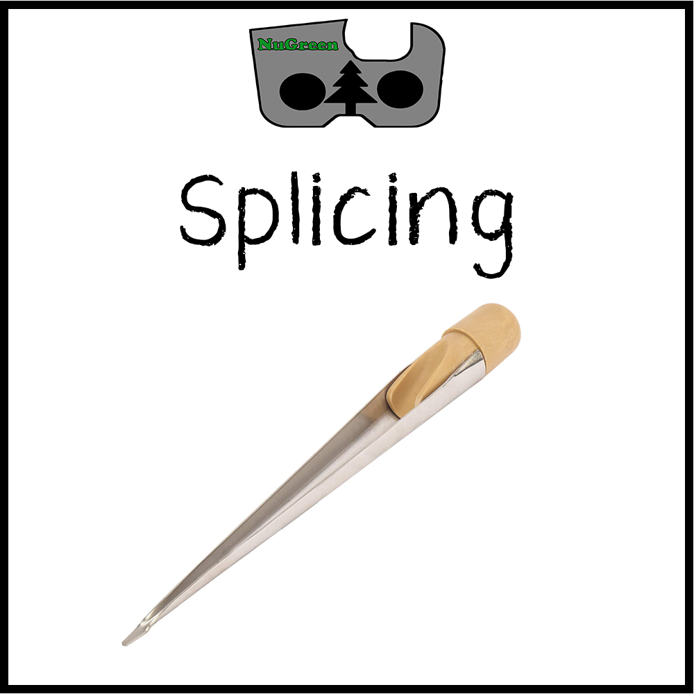 Splicing – NuGreen Vancouver Arborist Supplies