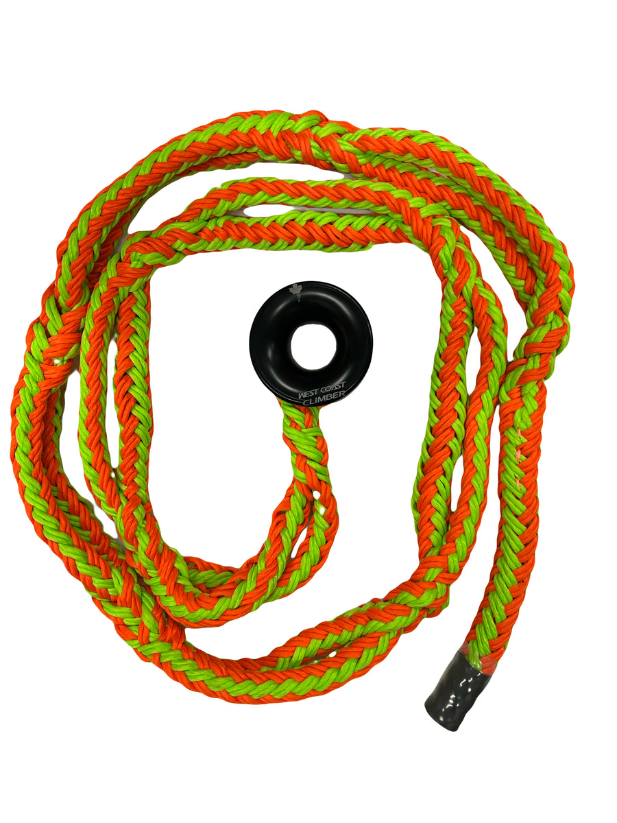 Teufelberger tRex Ultra Ring Sling 3/4" – NuGreen Vancouver Arborist ...