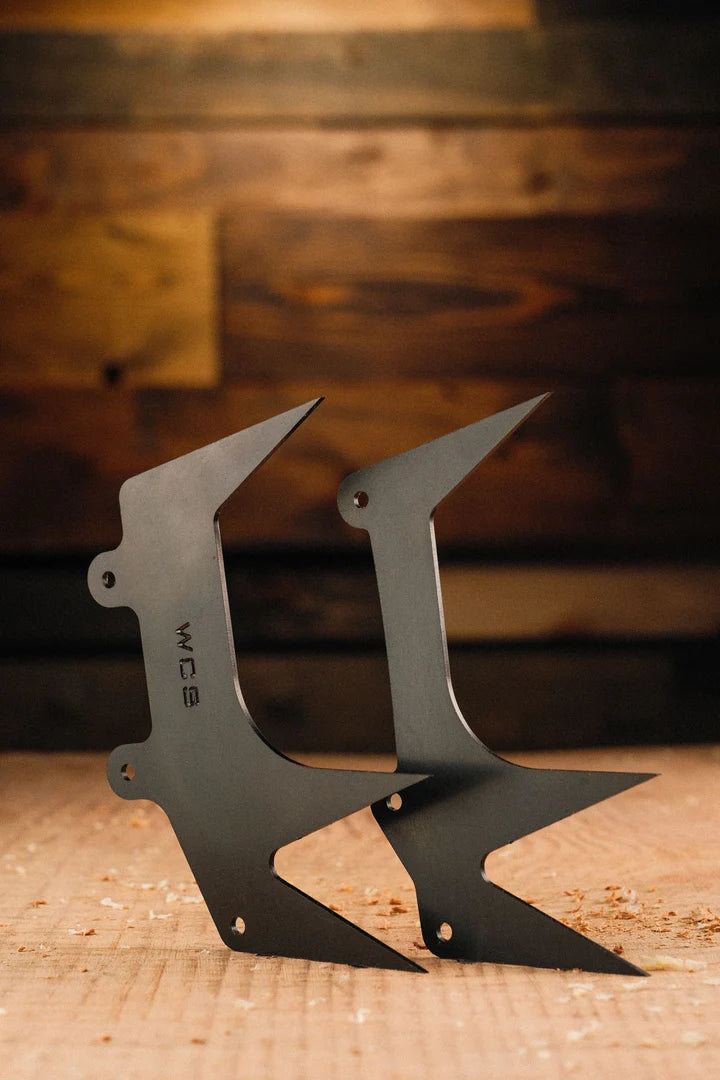 3-Point Westcoast Saw Felling Dogs- Stihl 461 – NuGreen Vancouver ...