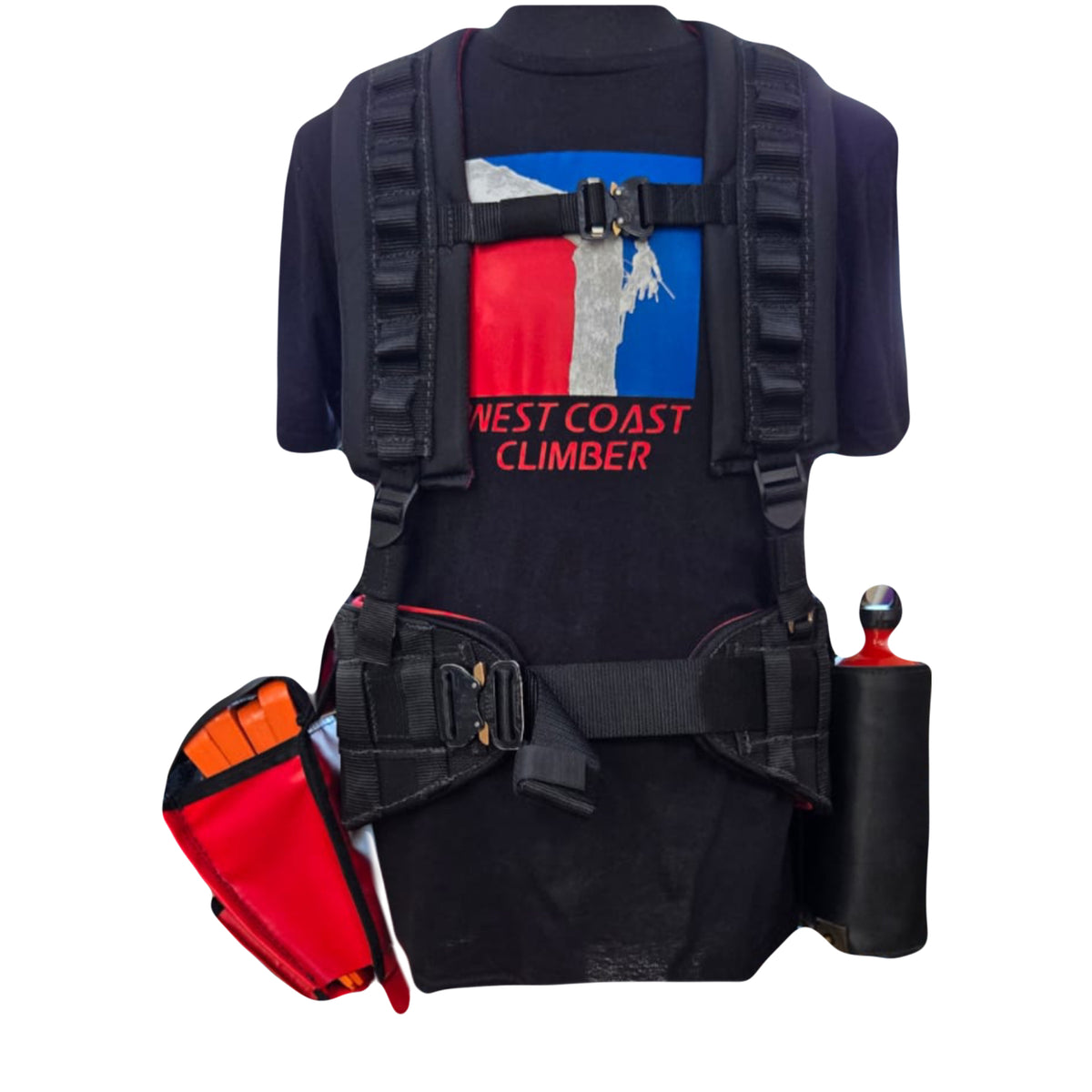 West Coast Climber Felling Harness & Suspenders – NuGreen Vancouver ...