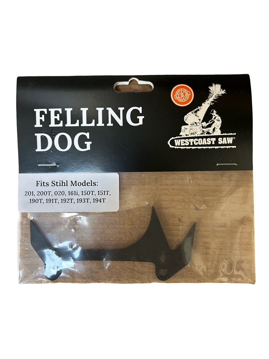 3-Point Westcoast Saw Felling Dogs- Single Dog-Stihl Various Models ...