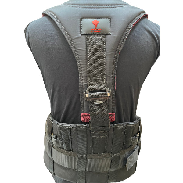 West Coast Climber Felling Harness & Suspenders – NuGreen Vancouver ...