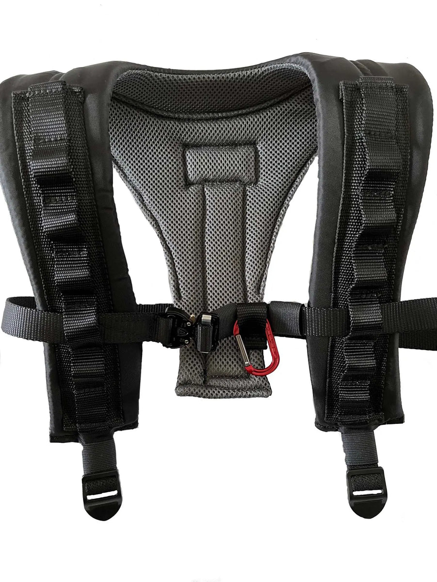 West Coast Climber Chest Harness – NuGreen Vancouver Arborist Supplies