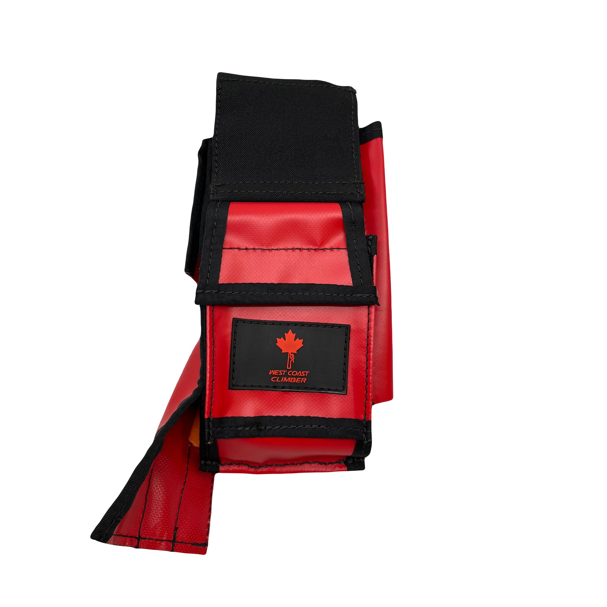 West Coast Climber Wedge & Tool Pouch – NuGreen Vancouver Arborist Supplies