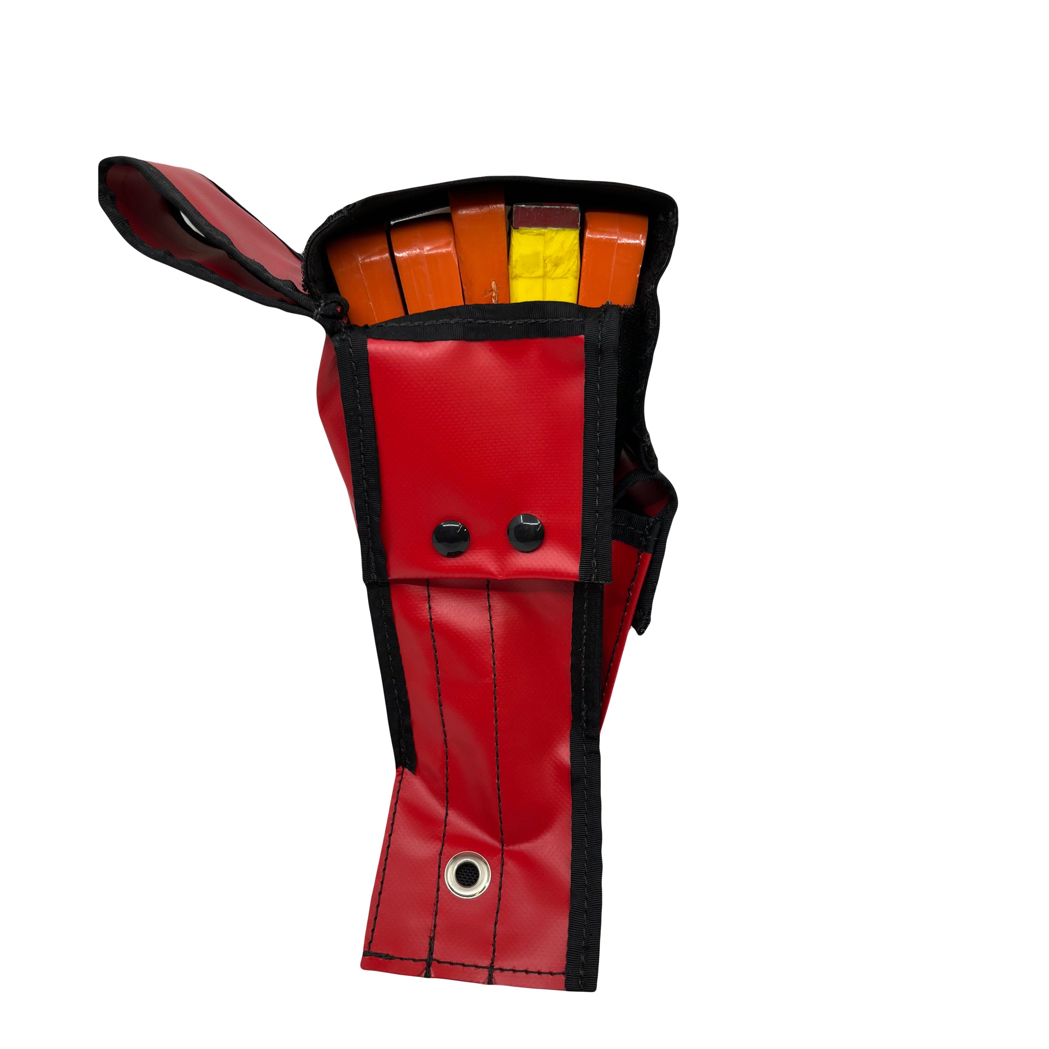 West Coast Climber Wedge & Tool Pouch – NuGreen Vancouver Arborist Supplies