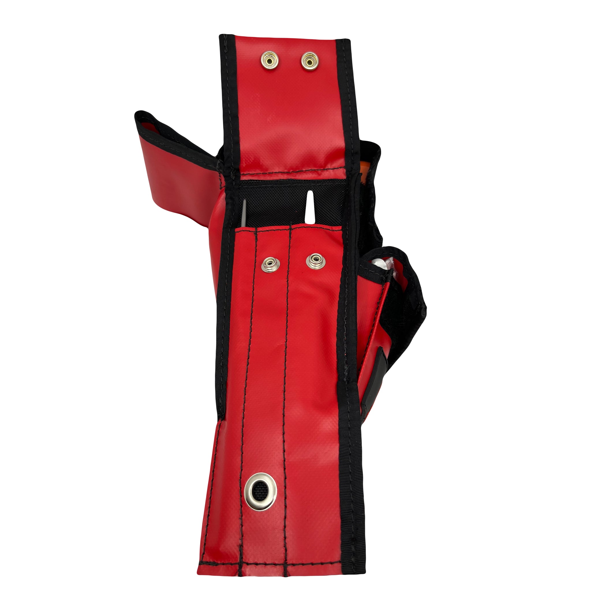 West Coast Climber Wedge & Tool Pouch – NuGreen Vancouver Arborist Supplies