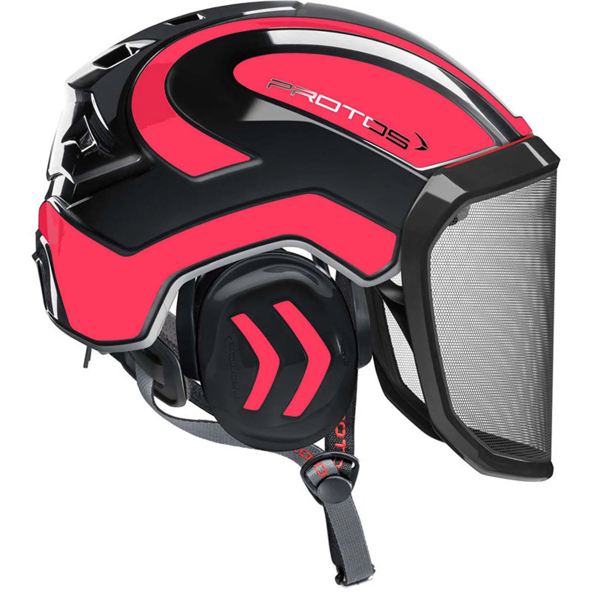 Pfanner Protos Integral helmet – NuGreen Vancouver Arborist Supplies