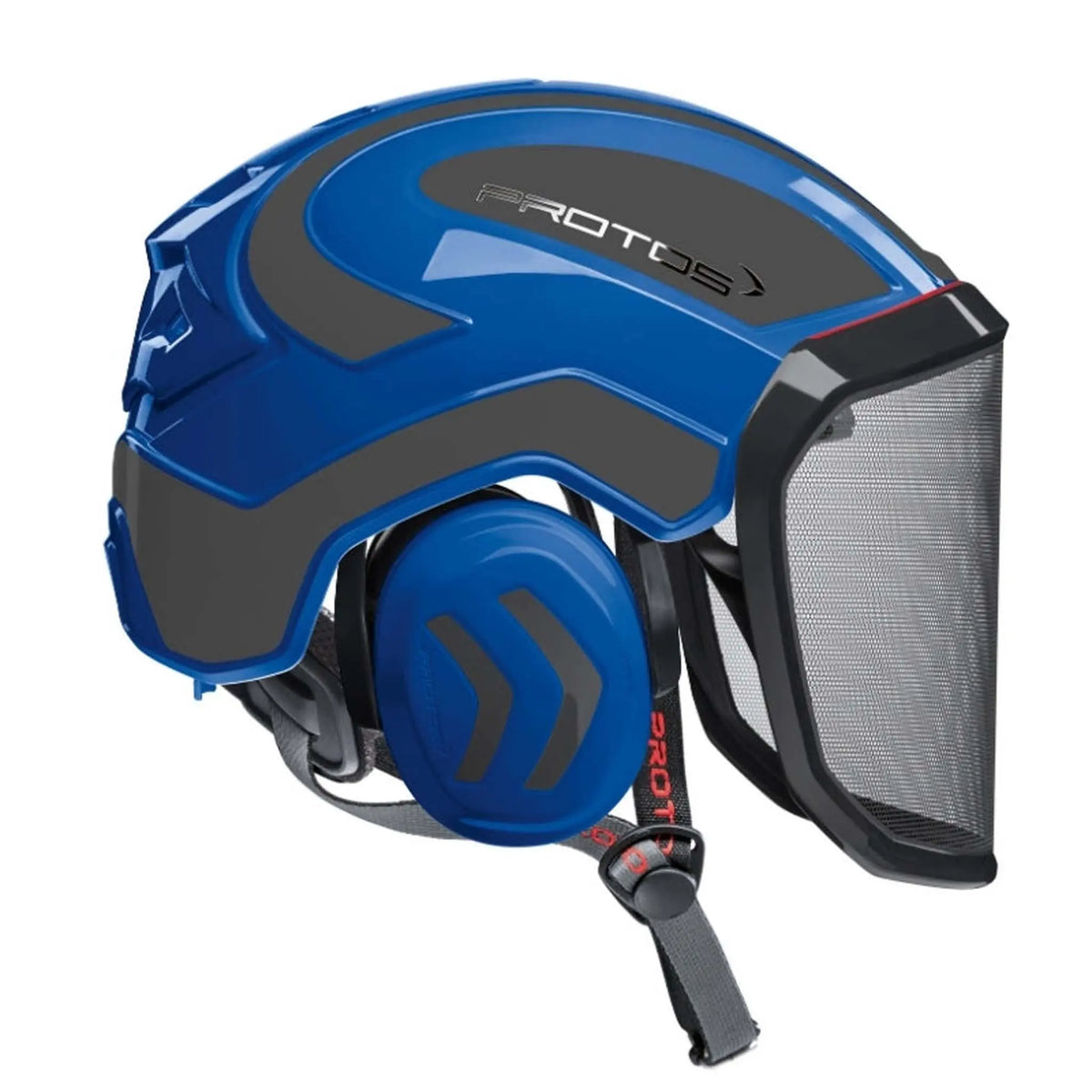 Pfanner Protos Integral helmet – NuGreen Vancouver Arborist Supplies