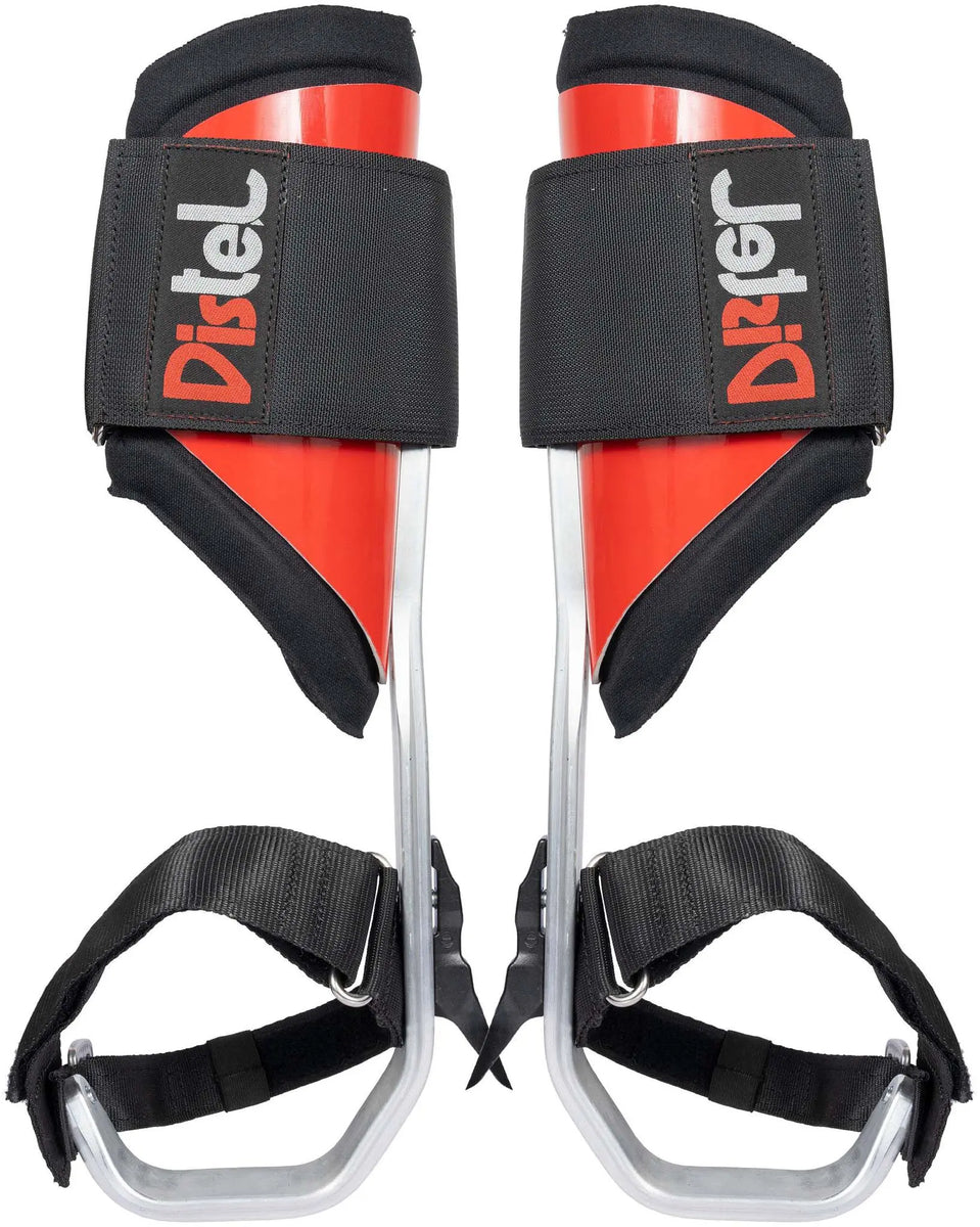Distel Aluminium Comfort Climbing Irons – NuGreen Vancouver Arborist ...