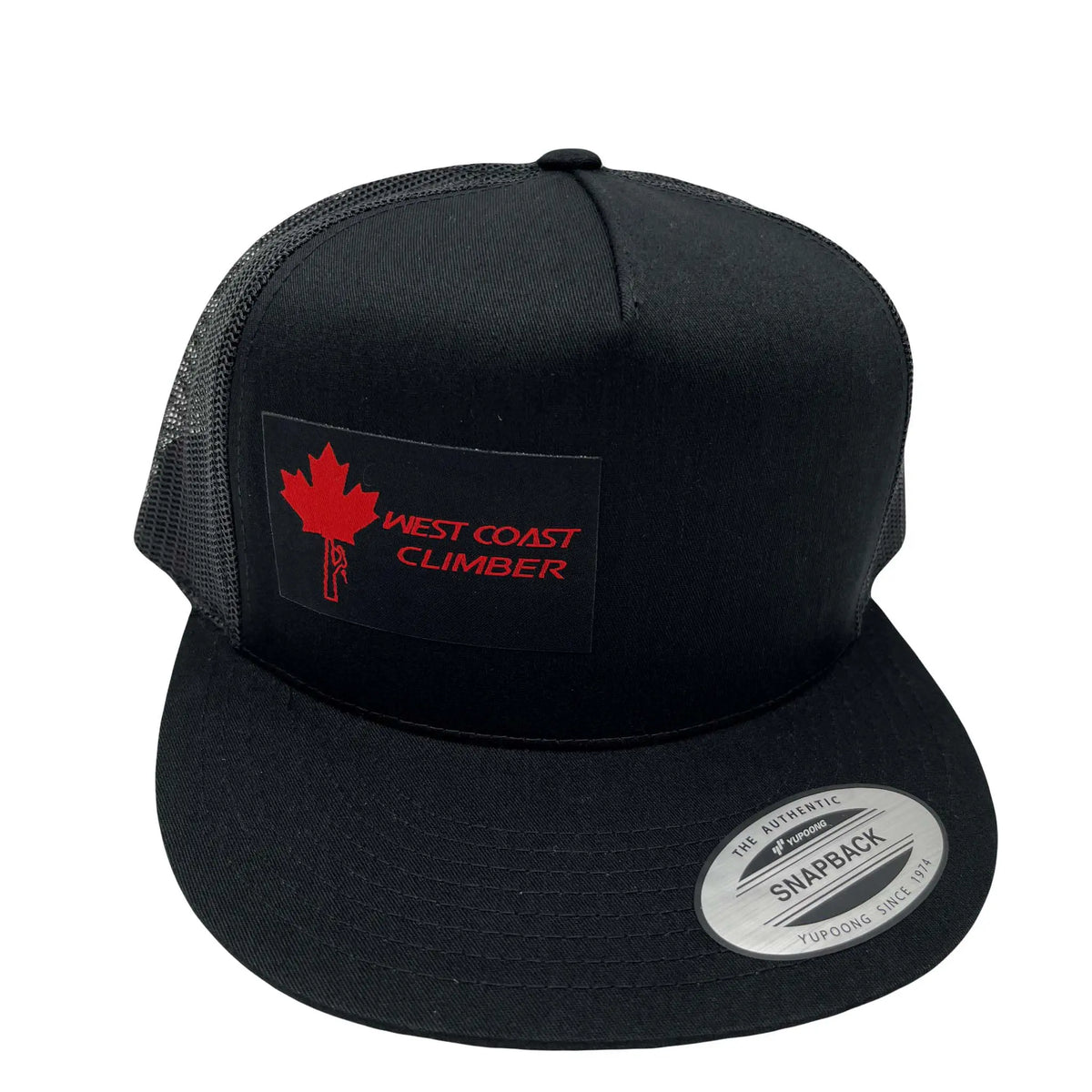 West Coast Climber Trucker Hat – NuGreen Vancouver Arborist Supplies