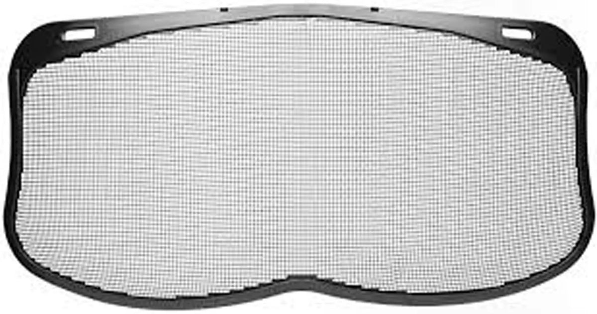 Husqvarna mesh screen replacement visor – NuGreen Vancouver Arborist ...